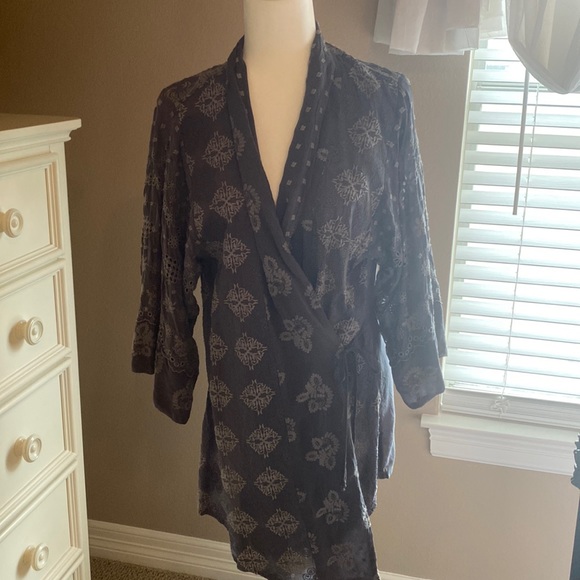 Johnny Was | Tops | Johnny Was Kimono | Poshmark